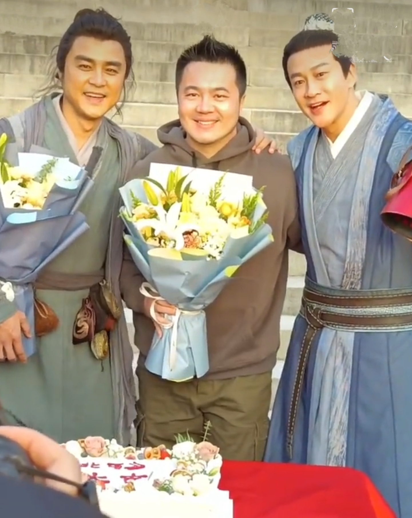 [New Legend of the Condor Heroes] The stills of Mencius Yi were exposed, and his appearance was ...