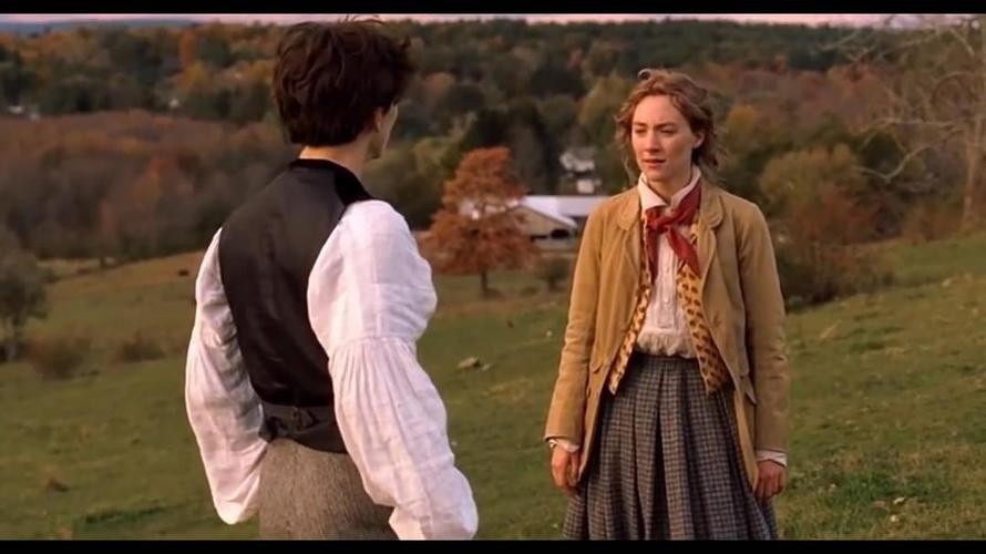 Analysis on the Characterization of the Musical "Little Women" - iNEWS