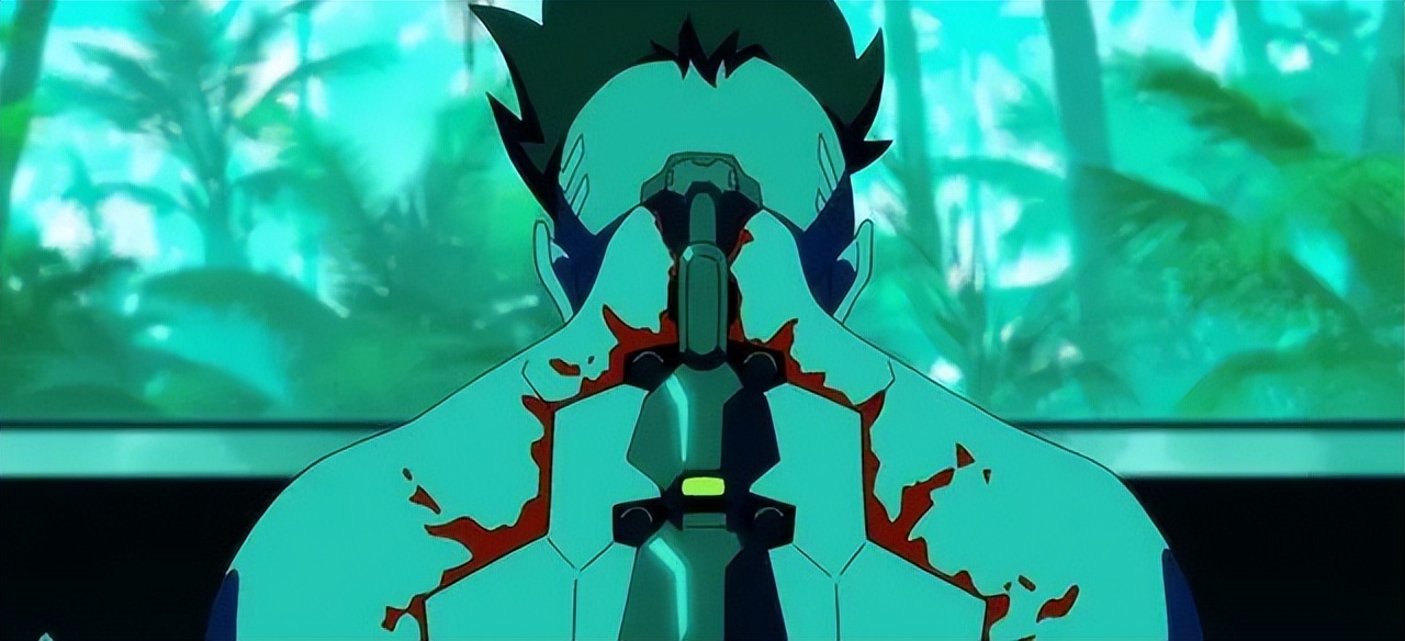 Five highlights of "Cyberpunk: Edgewalker": Kingship, Violence and Gore ...