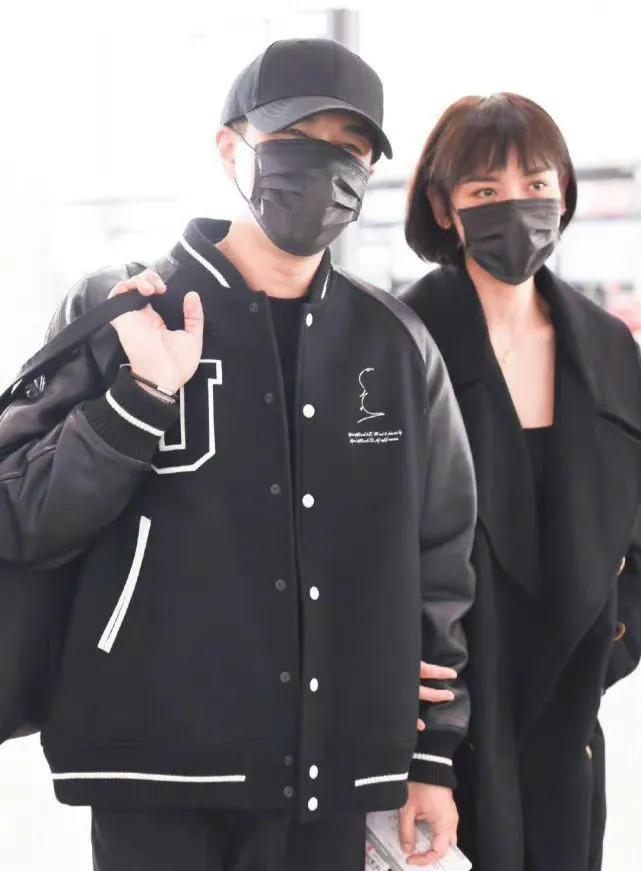 Hawick Lau's new girlfriend Li Xiaofeng is getting more and more ...