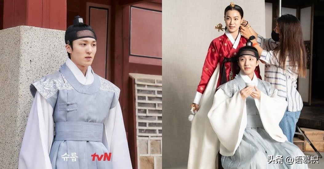 Jiang Chanxi is called Little Song Joong Ki, and he played the roles of ...