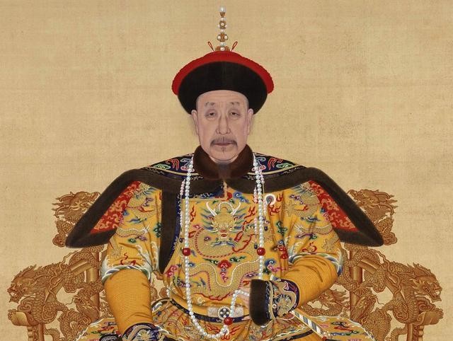 He Shen was imprisoned for only 5 days before his death. Before his ...