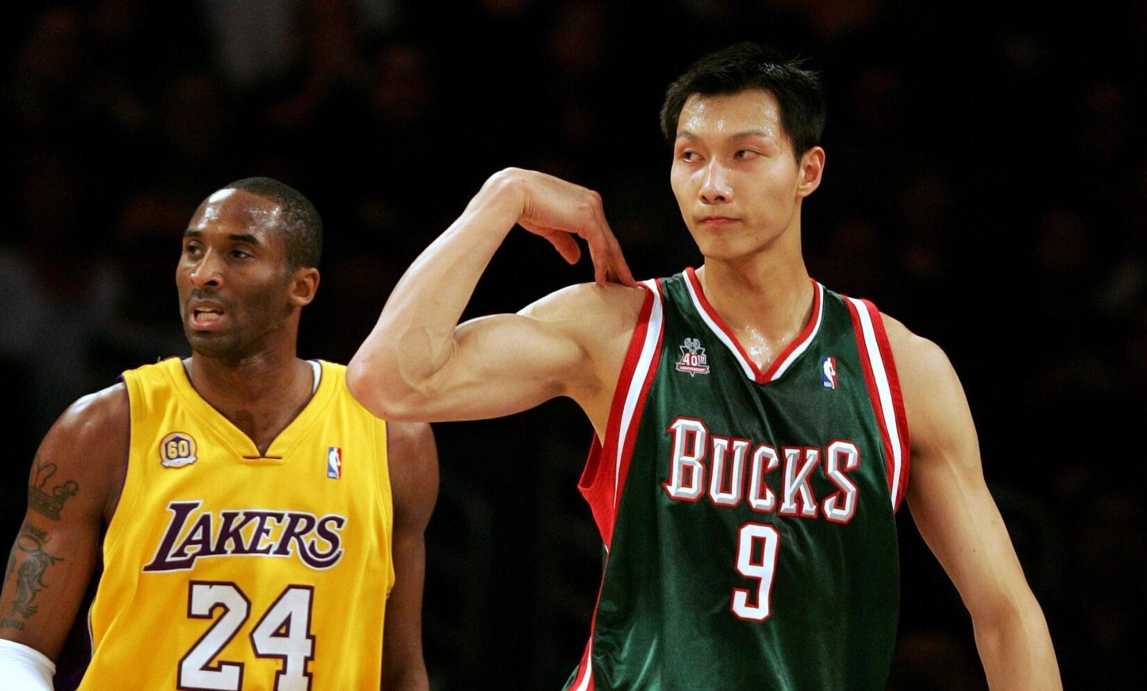 How big is the impact of Yi Jianlian's 31 points and 5 rebounds in the ...