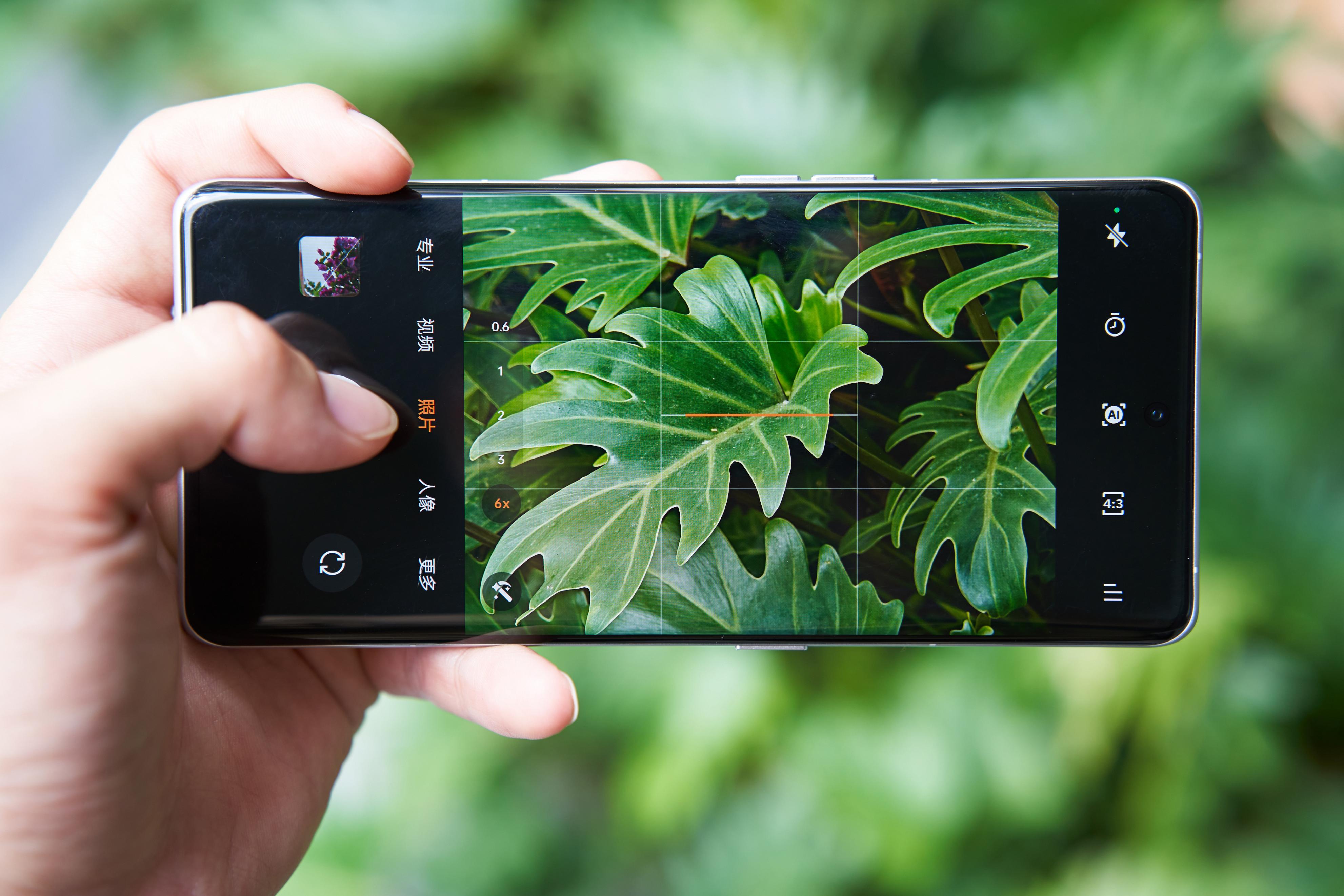 Who is the hottest Android 6K flagship? This year's Tmall double ...