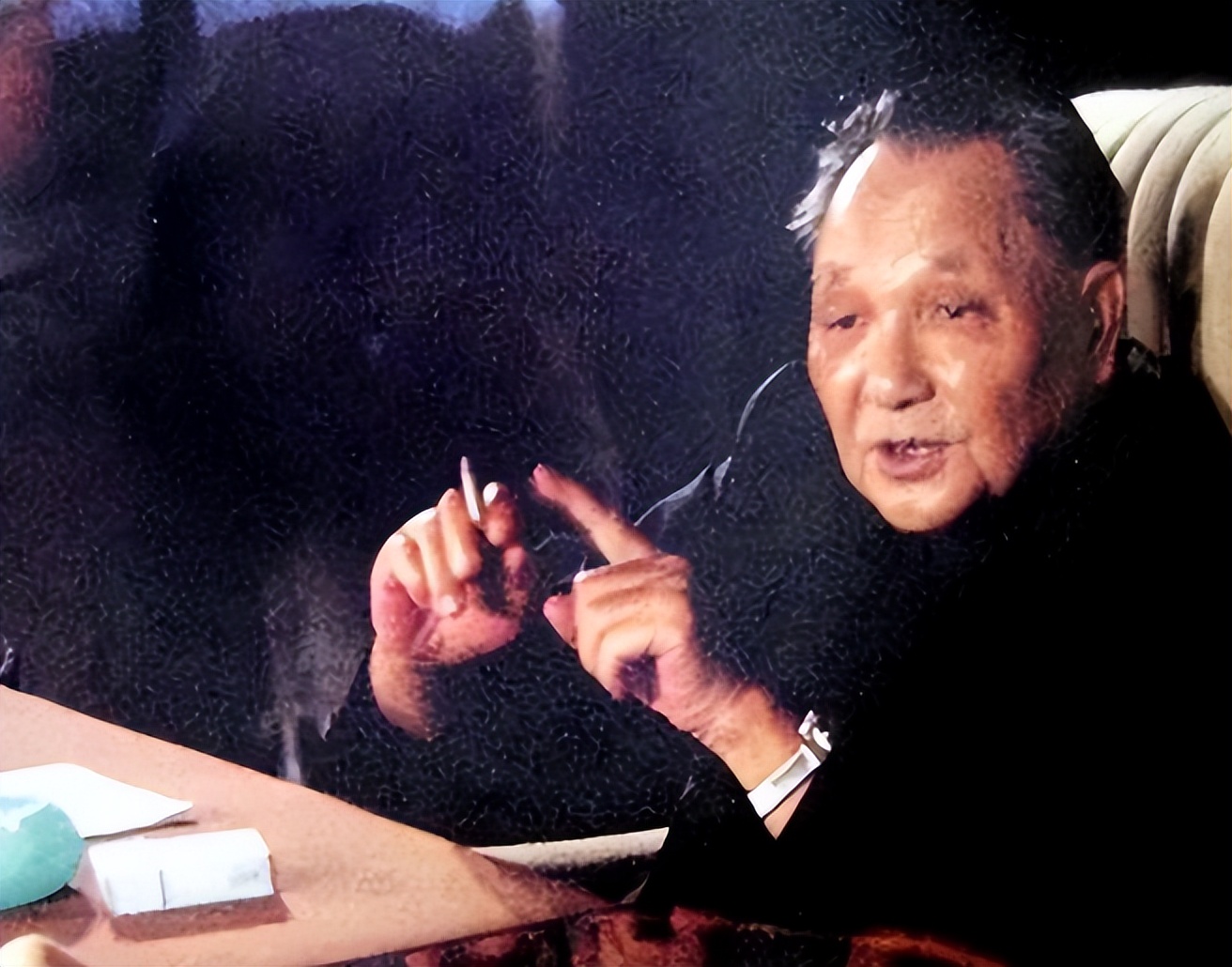 Deng Xiaoping: What if Taiwan never negotiates with us? Is it possible ...