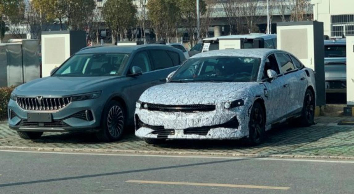 Lantu: One car every year!Isn't this the car coming? - iNEWS