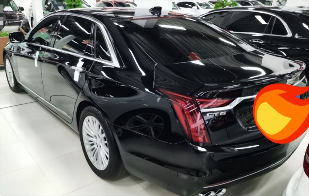 The CT6 is quite reliable and as high-end as it looks - iNEWS