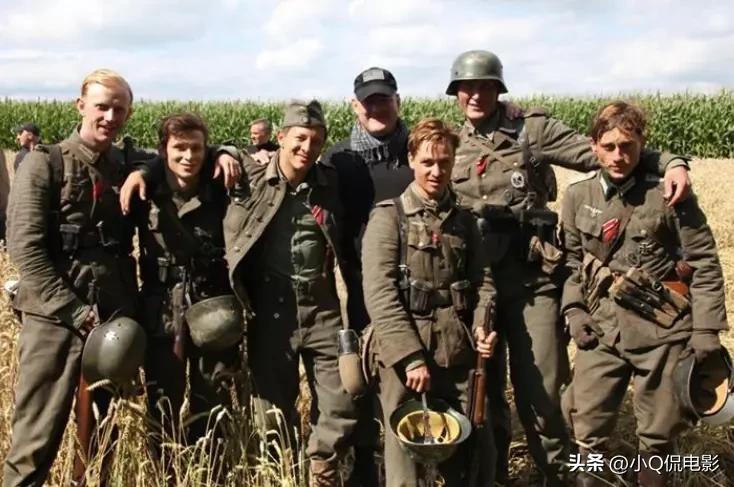 Top 10 most influential foreign war films, shocking scenes, each is an ...