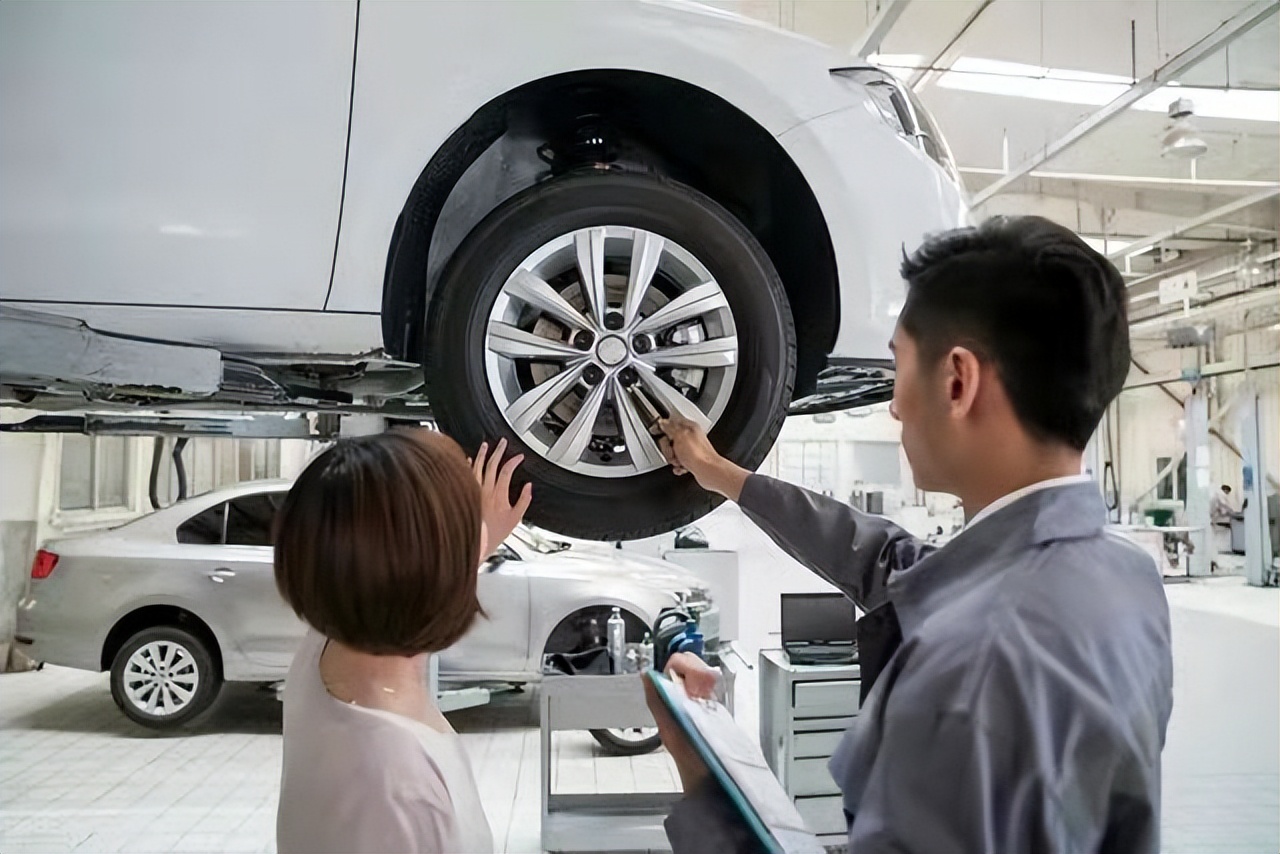 7 points for attention in car maintenance - iNEWS