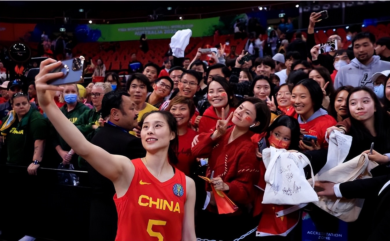 Yao Ming promises to reward the Chinese women's basketball team ...