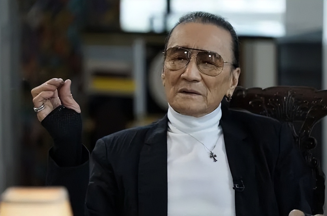 86-year-old Xie Xian is critically ill? Nicholas Tse returned to Hong ...