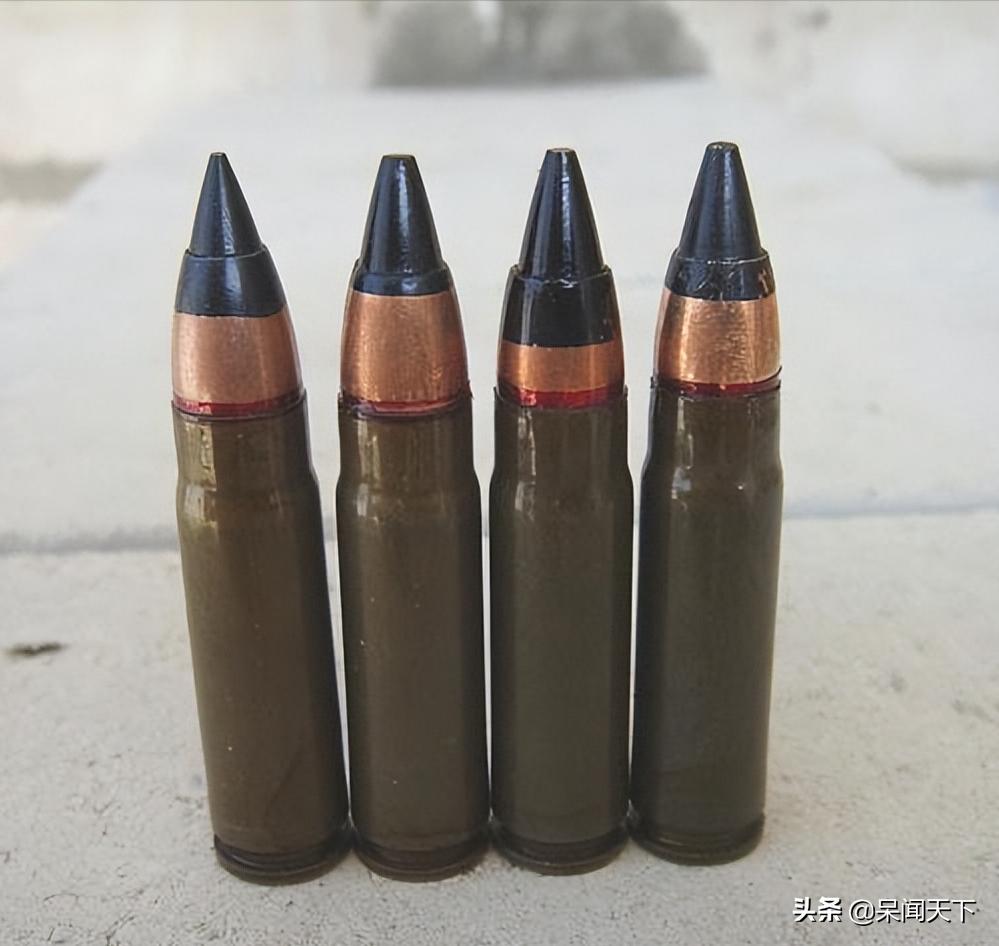 VSS sniper rifle, equipped with subsonic armor-piercing bullets, body ...