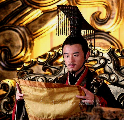 Emperor Jing of the Han Dynasty left him alone on his deathbed. His ...