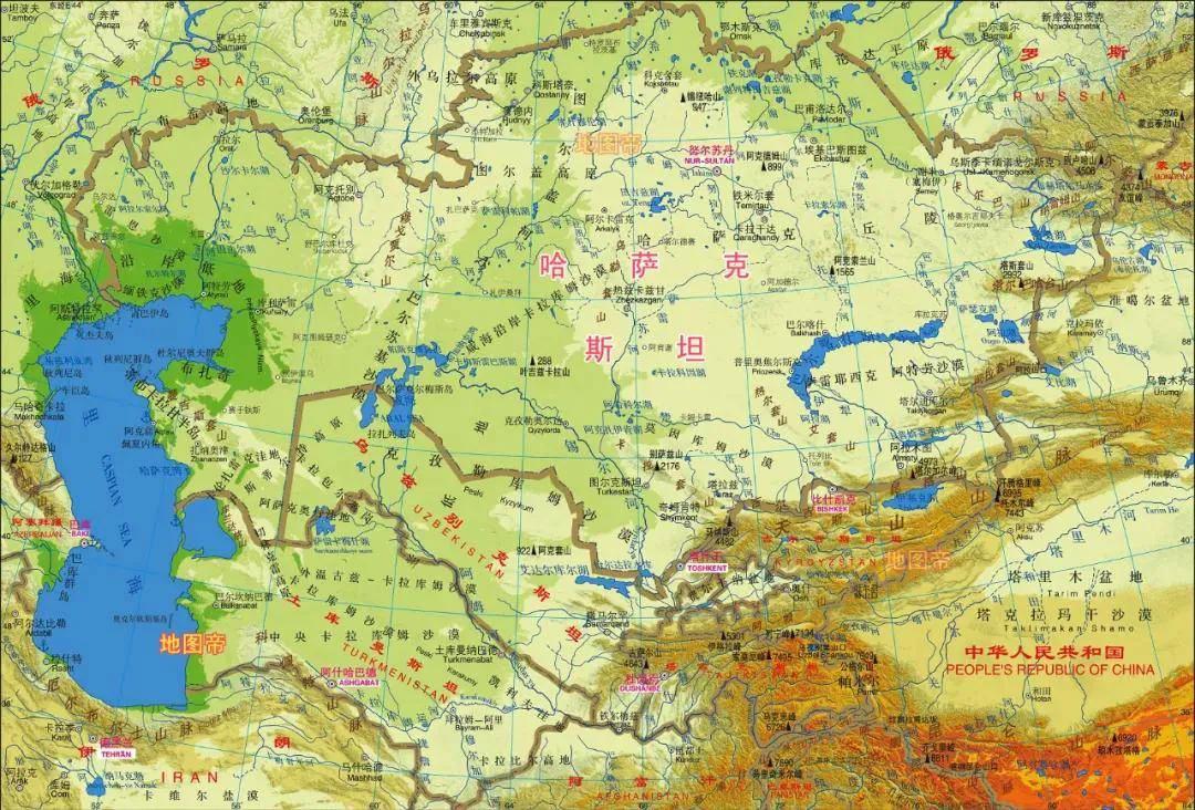 Why do these countries move their capitals?Which country moved the ...