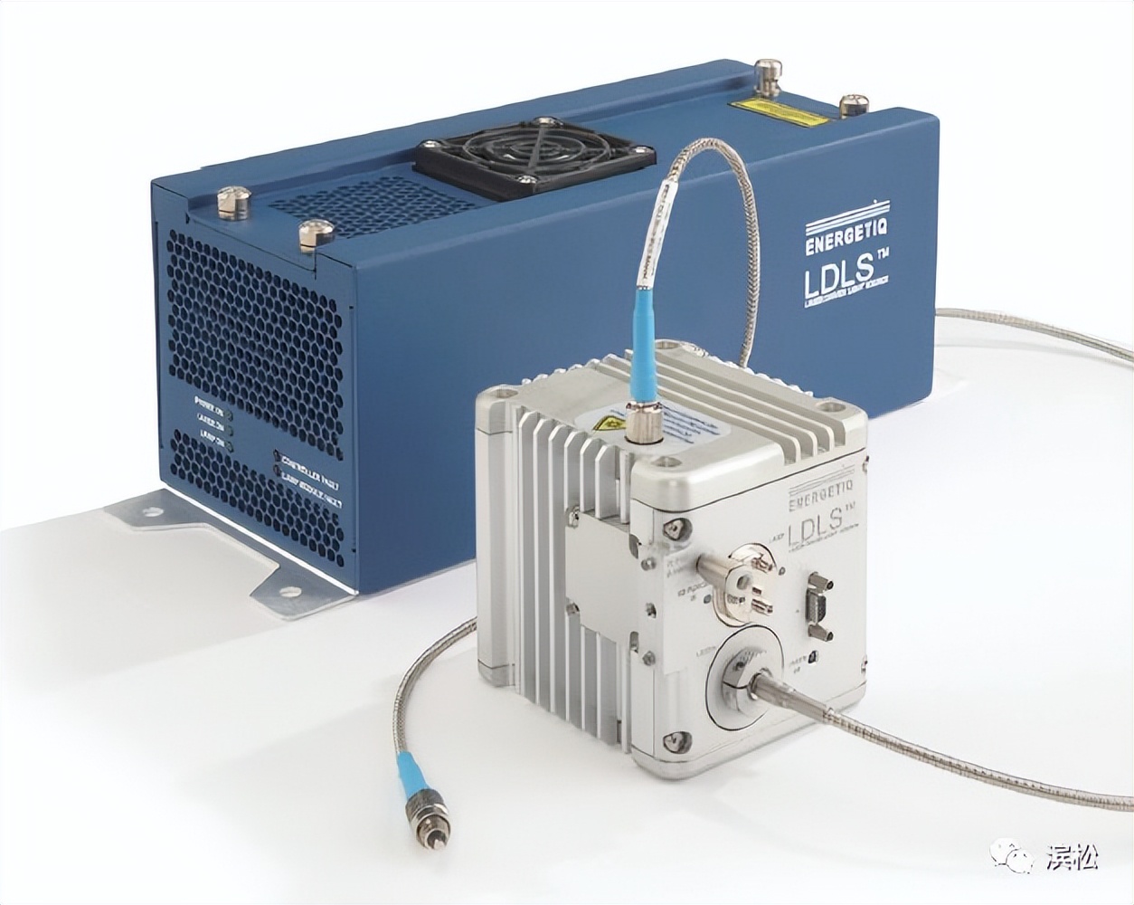 Meet the Laser Driven White Light Source (LDLS)! - iNEWS