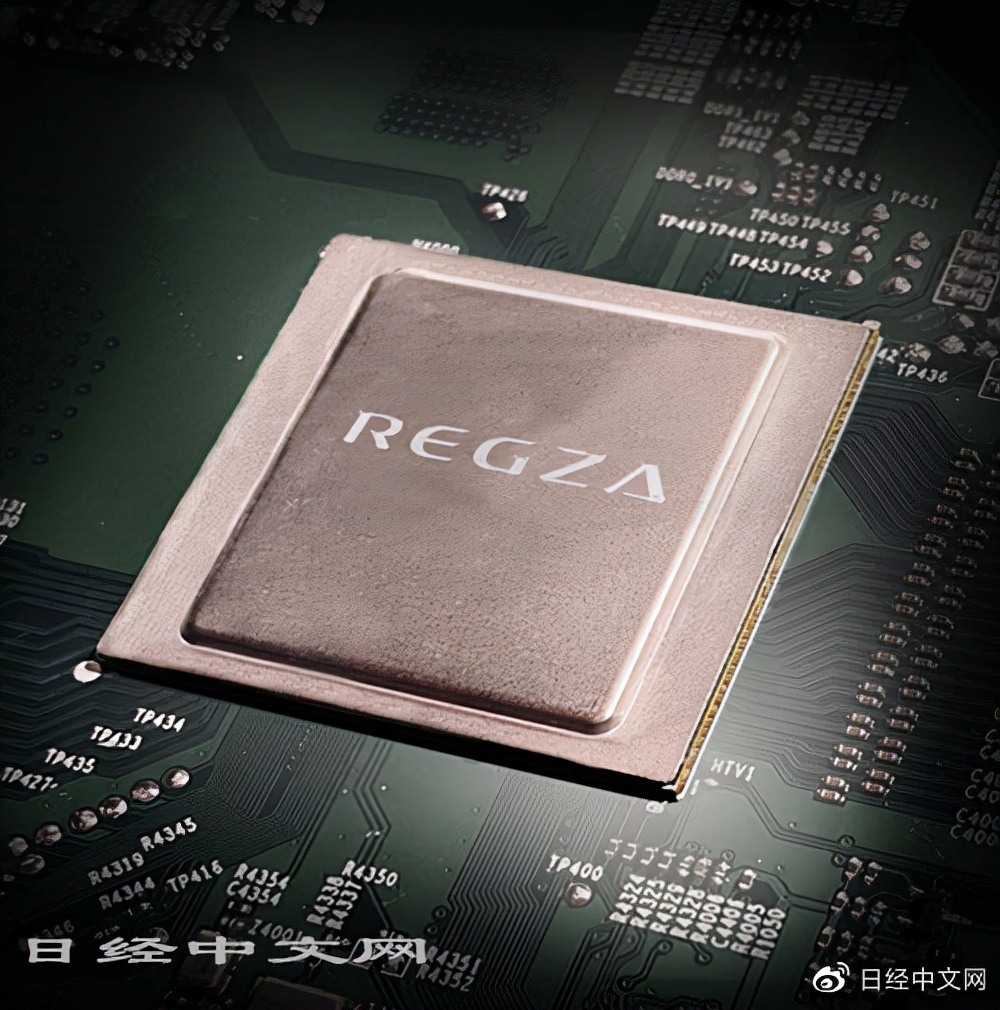 Hisense's REGZA TV has a new engine with more depth - iNEWS