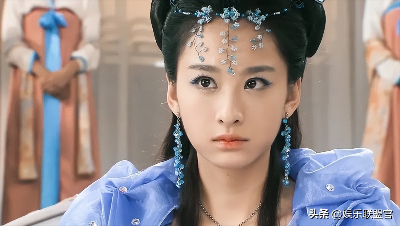 She looks beautiful and has good acting skills, but the five actresses ...