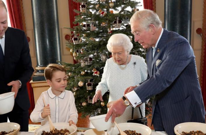 Prince George: Why is he considered the savior of the British monarchy ...