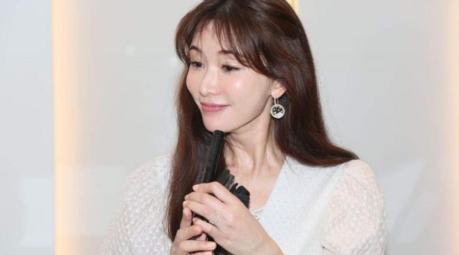 Lin Chiling's return to the entertainment circle caused controversy ...