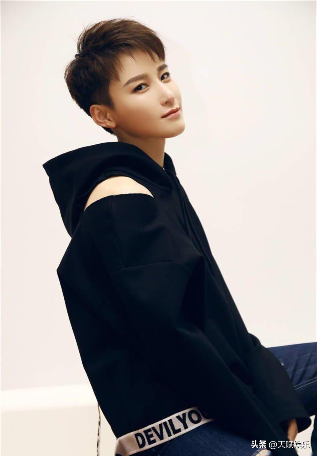 2023 version of Jiang Luxia's beautiful photo (2) - iMedia