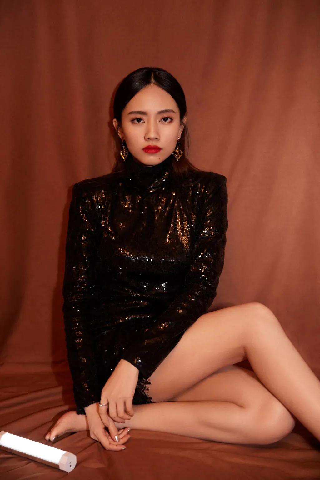 Liu Xijun is so beautiful - iNEWS