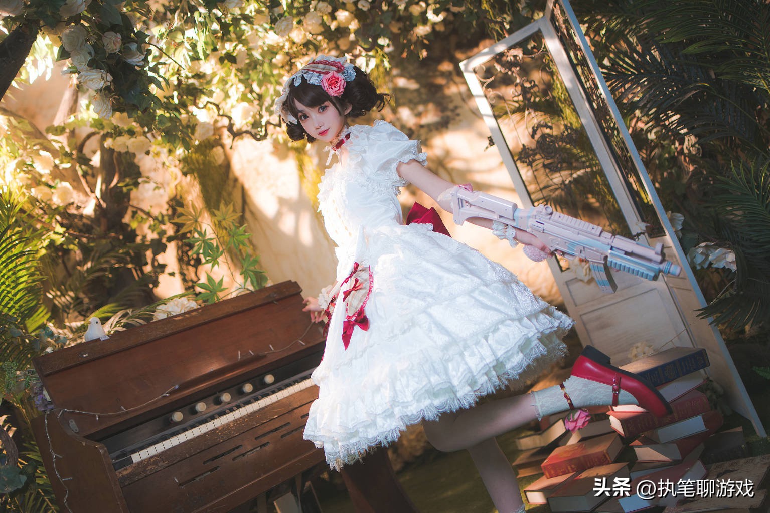 "Eat chicken" perfunctory update to rush performance?Look at the ...