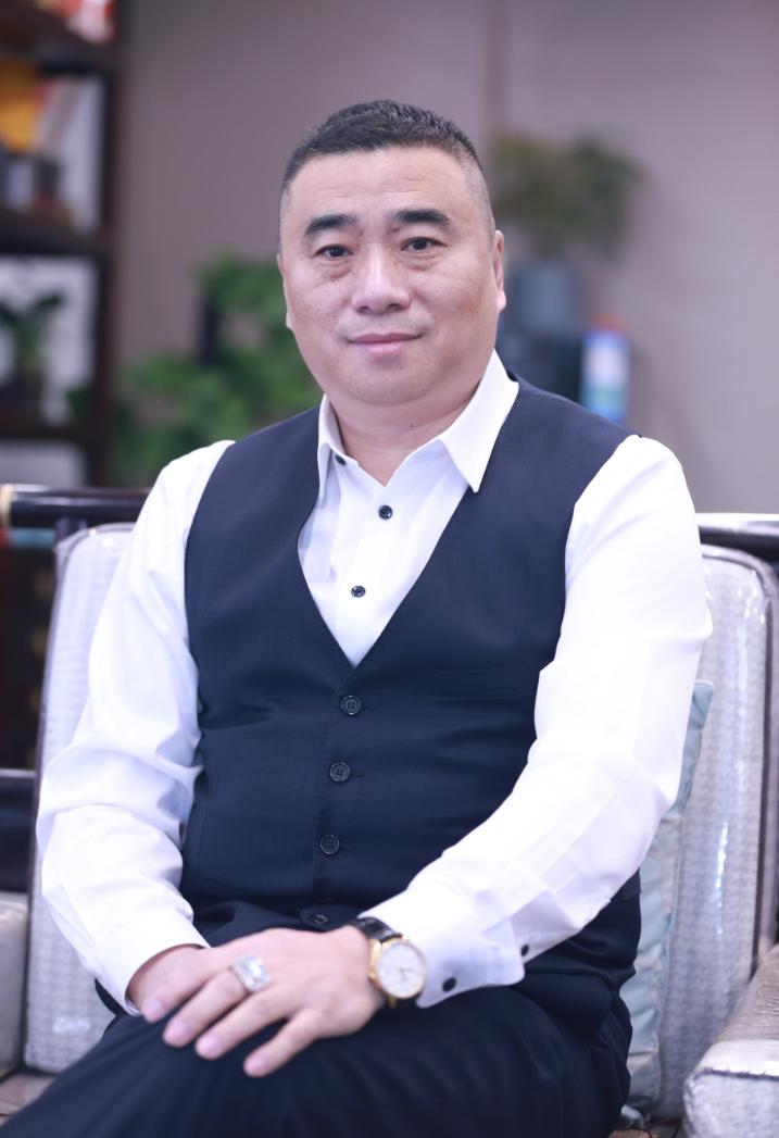 Carrying out the style of ink and wash, painting flourishing Danqing ...