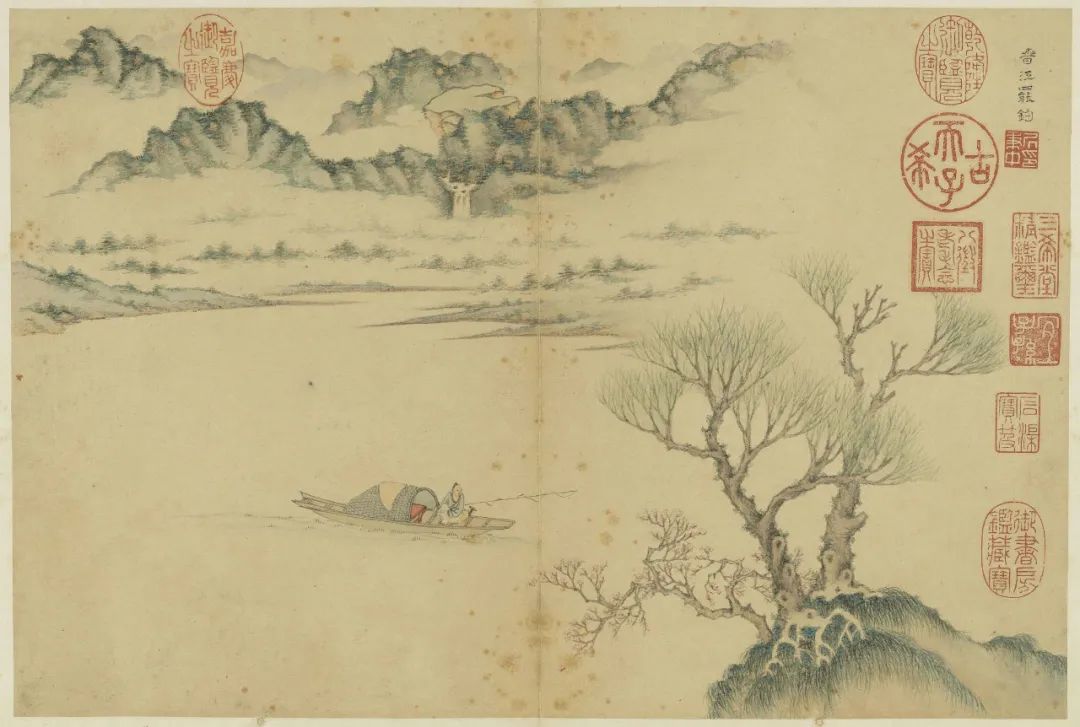 Chinese Literati Painting: The Art of Transcendence - iNEWS