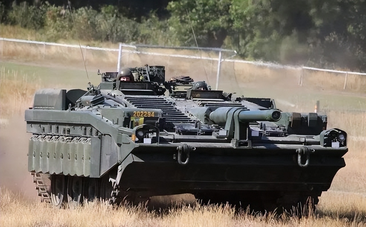 Can a tank without a turret be called a tank?Sweden's Weirdest ...