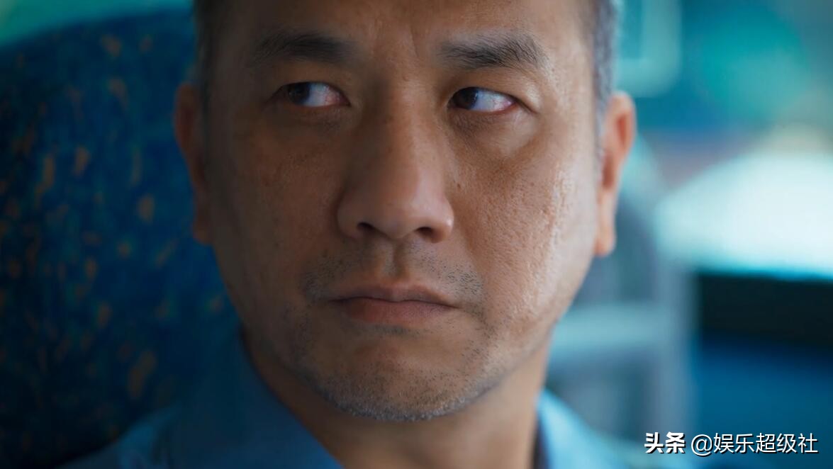 Beginning: The driver showed his true face, Li Shiqing collapsed, and ...