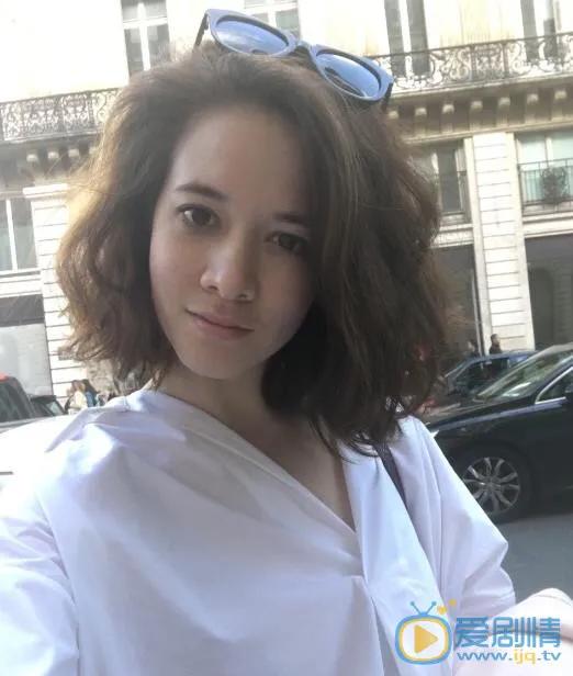 Xu Jiawen, a mixed-race actress who starred in the movie "Wolf Warrior", was abandoned by Wu ...