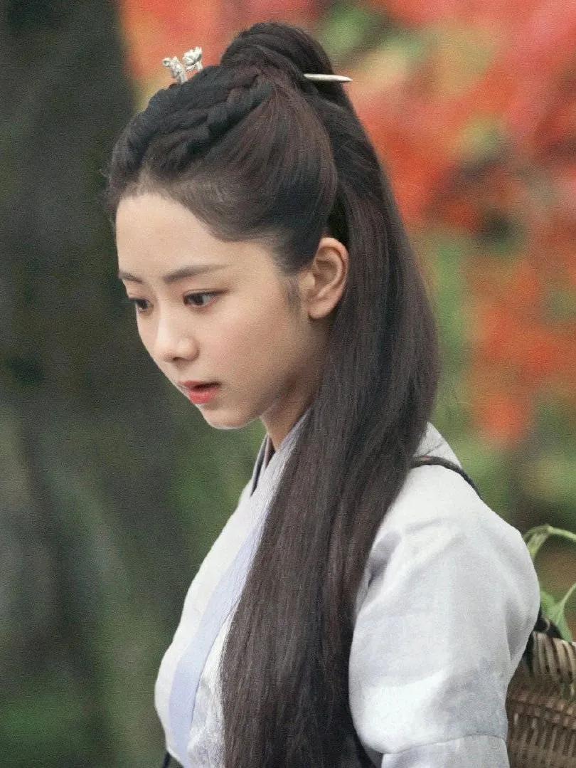 Sharing of beauties in ancient costumes——Yuan Jinxia's wardrobe by Tan ...