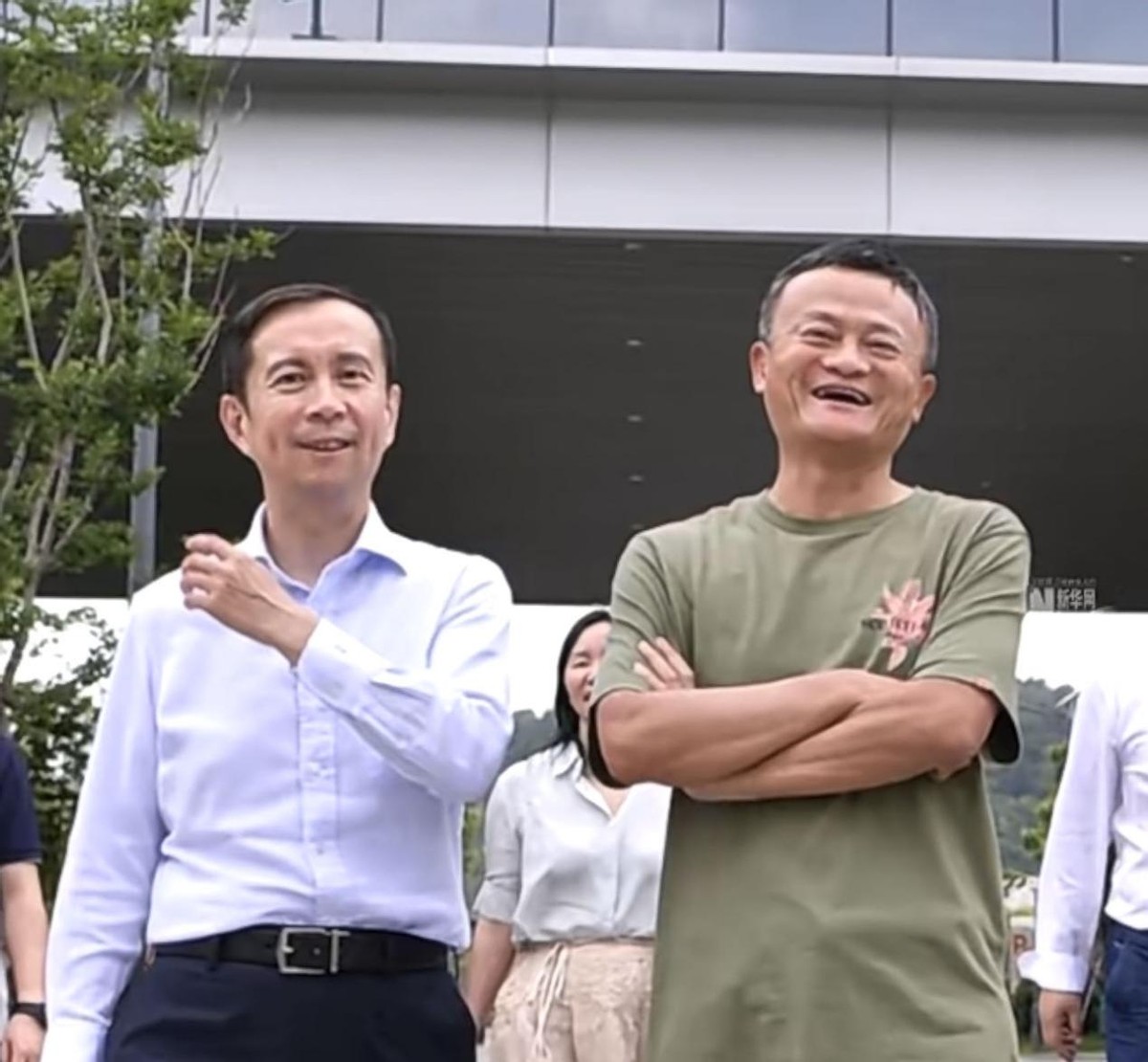 Ma Yun and Liu Qiangdong have made drastic changes and changed coaches ...