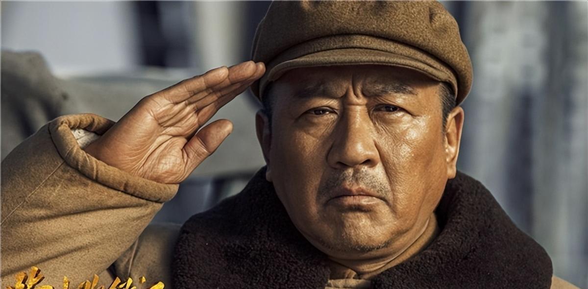 They are also playing "Peng Dehuai". Watch Dong Yong and Ding Yongdai ...