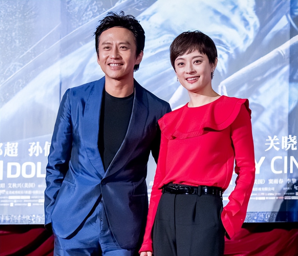 Sun Li posted photos of Deng Chao's life, and lamented that "Mr. Deng has changed", and brother ...