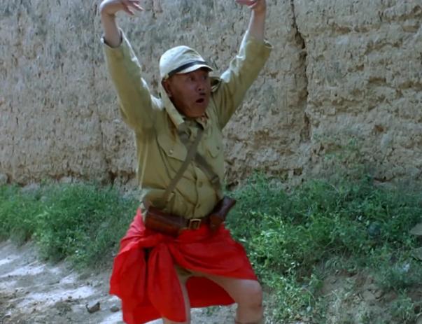 66-year-old Pan Changjiang promotes his new film. From these few words ...