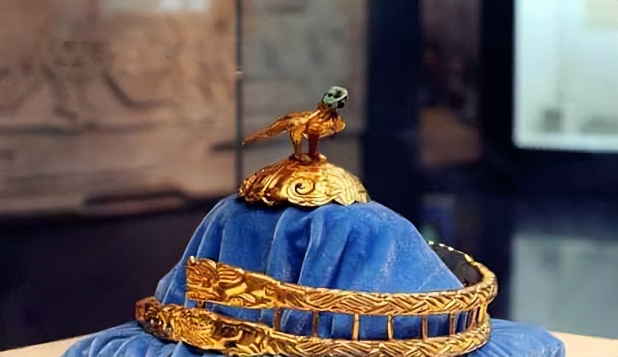 Analysis of Tiger-shaped Decoration on Xiongnu Gold and Silver Wares ...