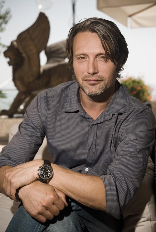 Max Mikkelsen: unique appearance, superb acting skills, distinctive ...