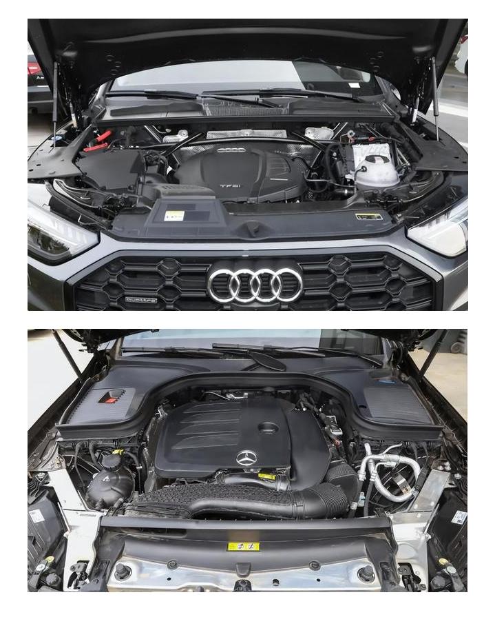 Small talk: Mercedes vs Audi mid-size SUV battle - GLCL and Q5L - iNEWS