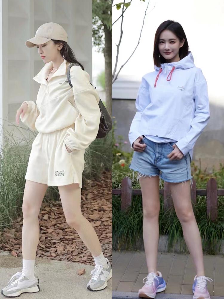 This is the correct way to wear "sportswear". Learn these three skills ...