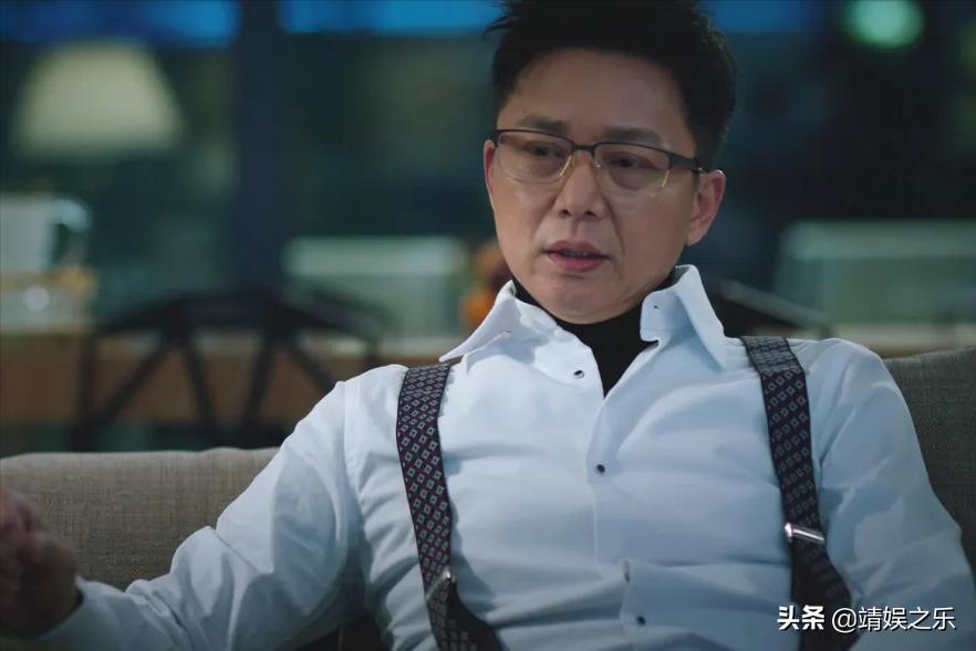 Actor Liu Yijun: Remarried with his son. After getting a daughter in ...
