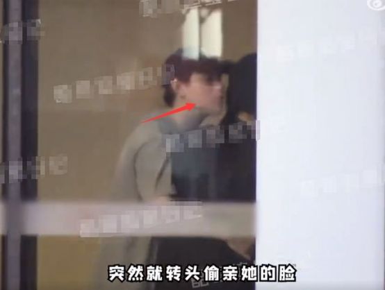Qin Junjie and Mao Xiaohui returned to the hotel together, behaved intimately, and more details ...
