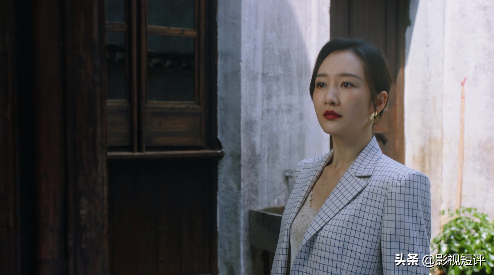 "A New Residence": Pan Yueming and Wang Ou have natural acting skills ...