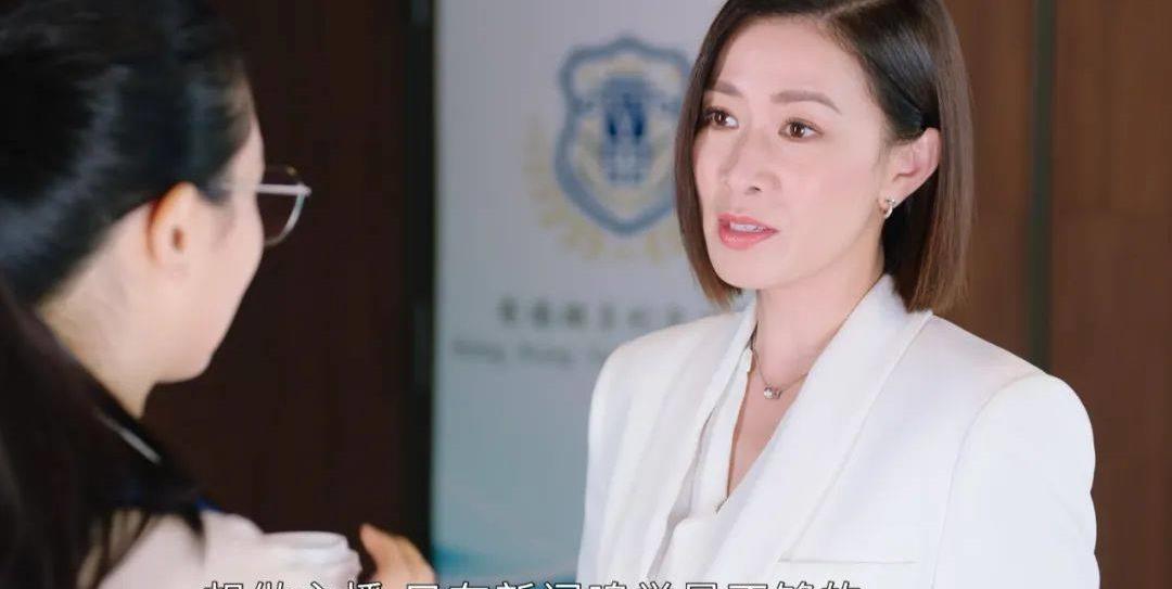 Charmaine Sheh's "News Queen" has a really great heroine. What would it ...