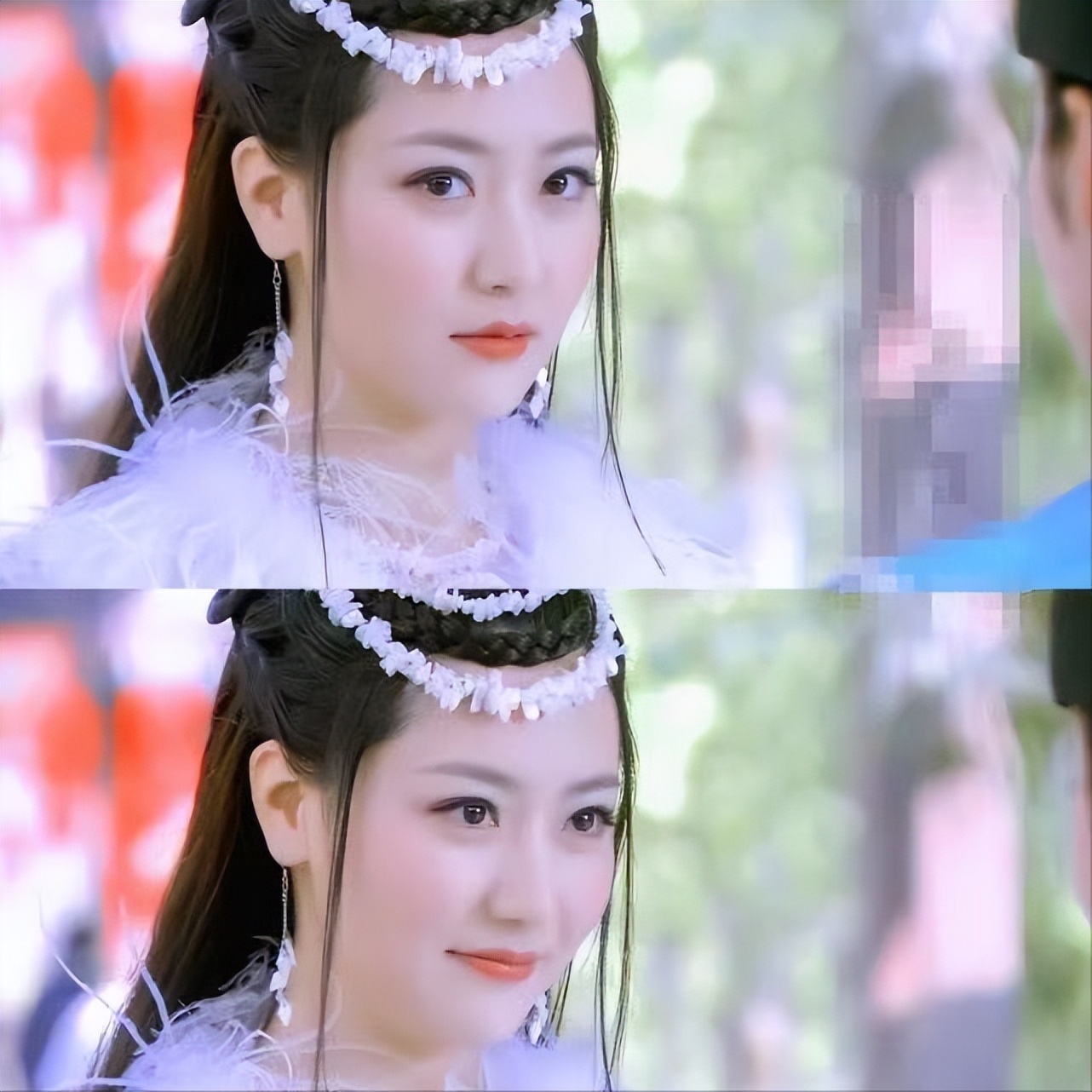 Actor Bai Bing: Married with model Ding Yishan, brought up a baby alone after the divorce, and ...