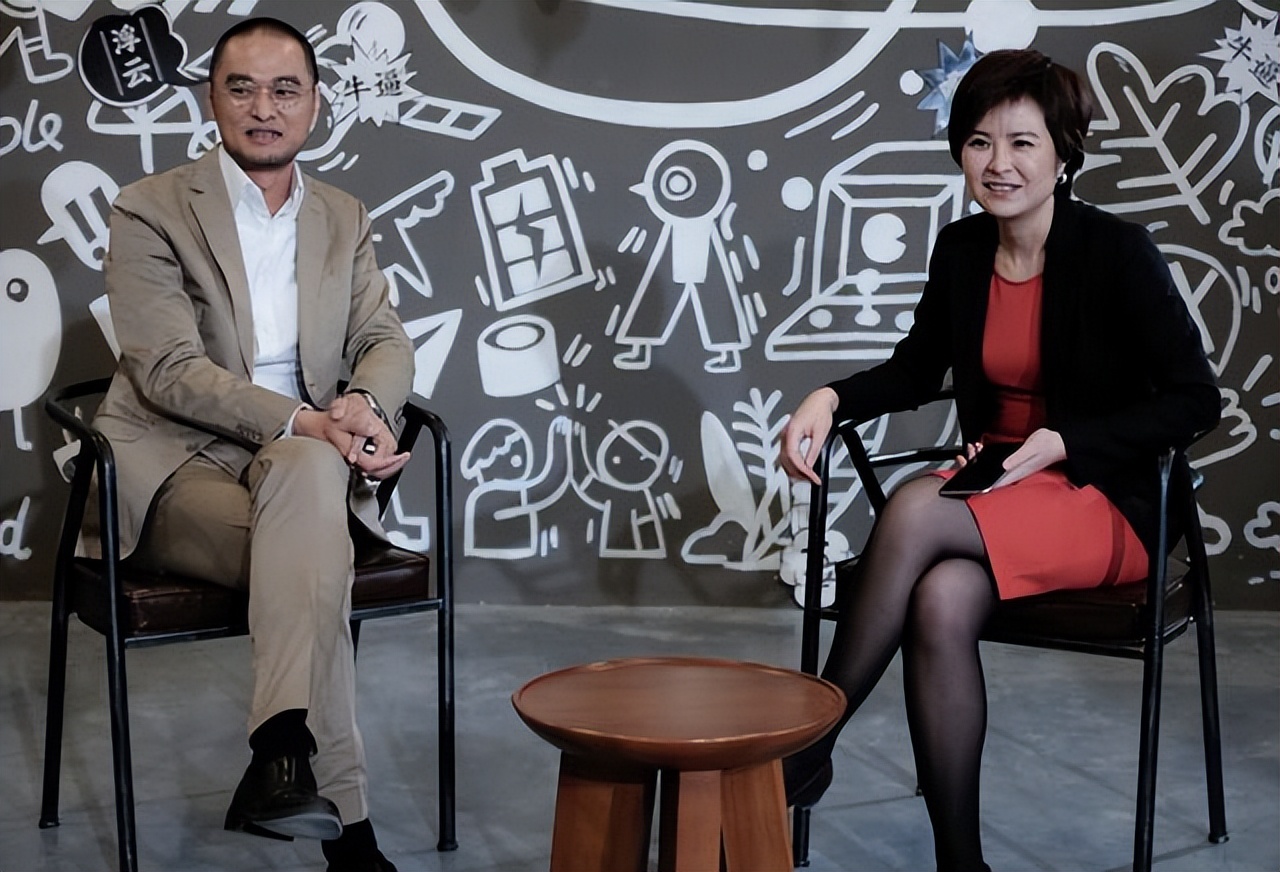 After working in CCTV for 18 years, he resigned and was worth 20 ...