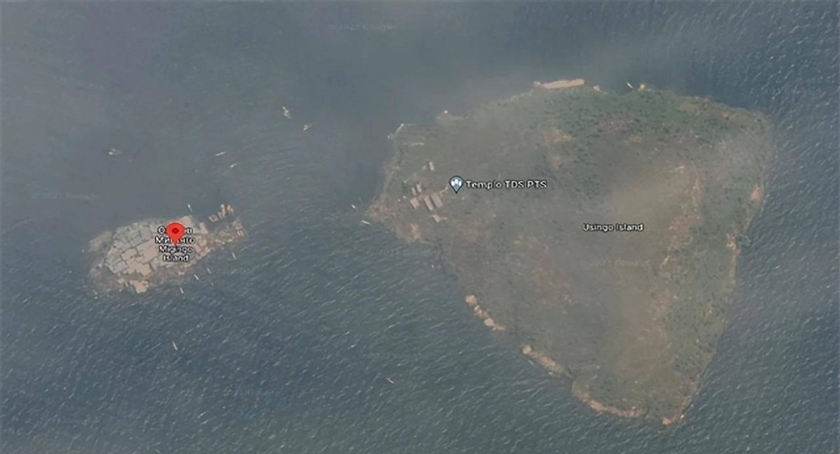 The most densely populated island in the world has an area of only 20 ...