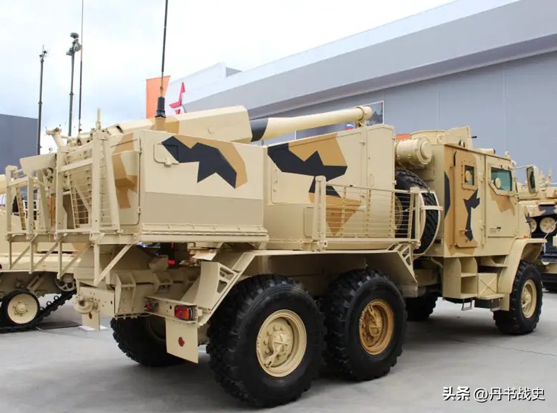 Russian 2S40 Floks self-propelled mortar - iMedia