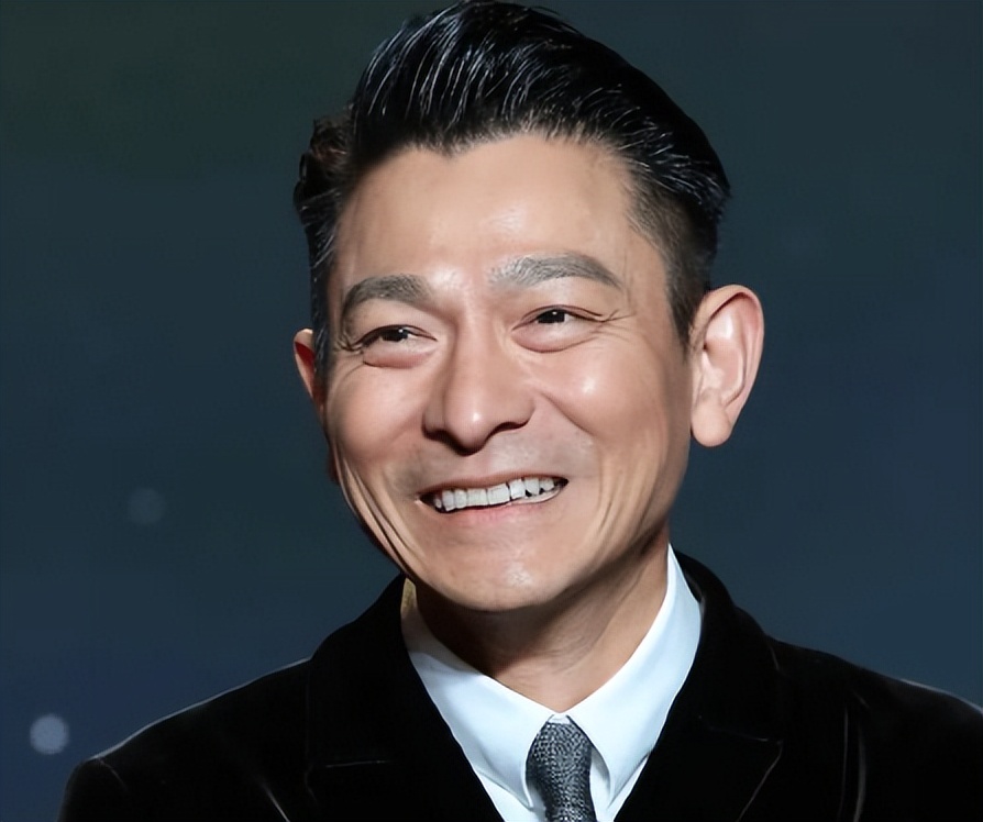 Andy Lau has lived in secret marriage for 21 years, and his wife is 46 ...