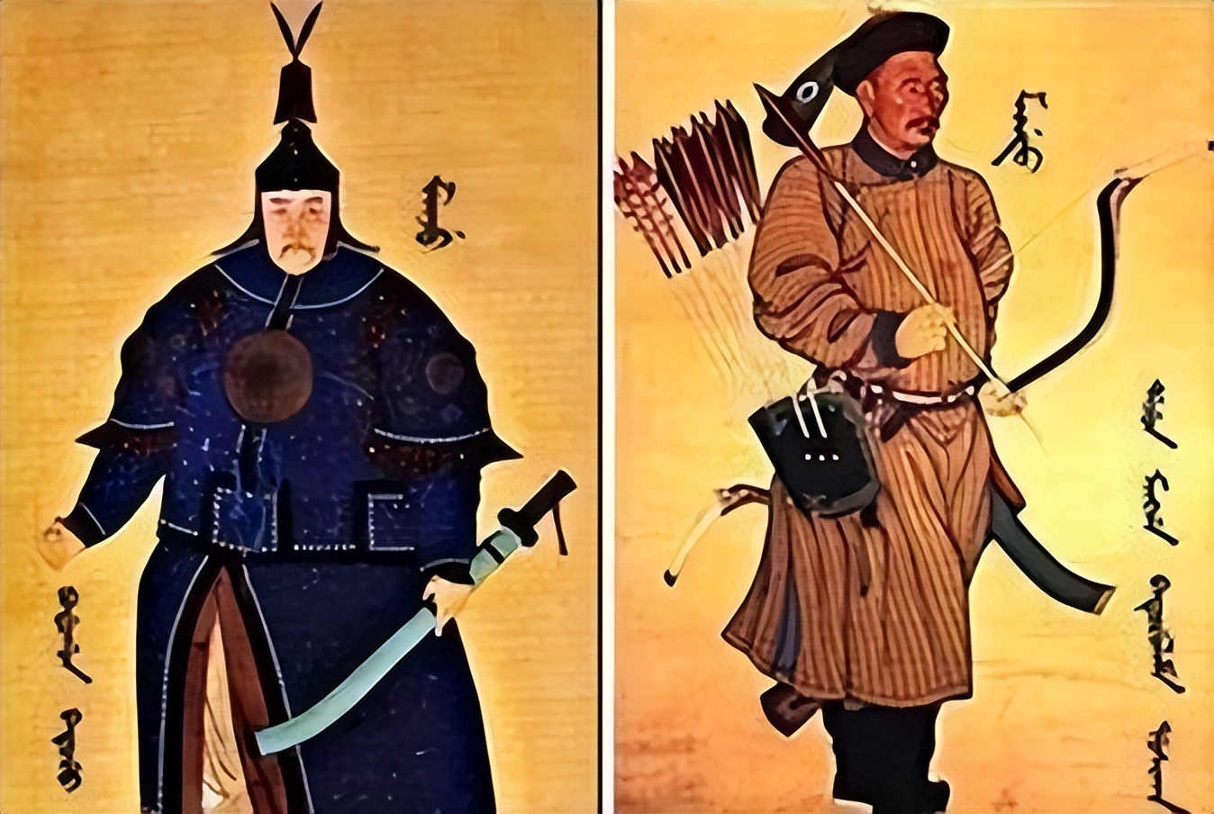 The Outstanding Han Nationality under the Background of the Eight ...